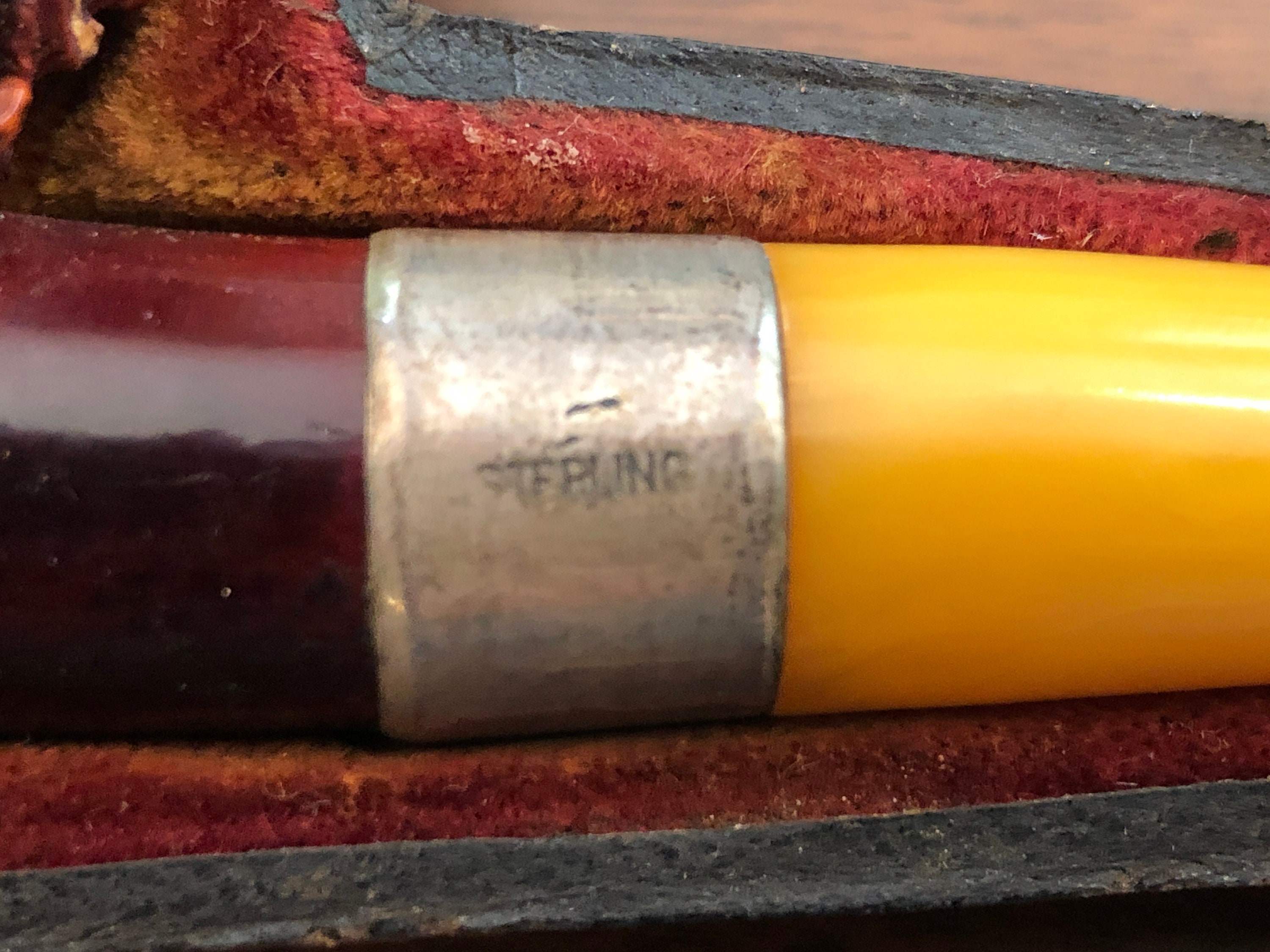 Highly Detailed Hand-carved Viennese Meerschaum Cavalier Pipe - Etsy