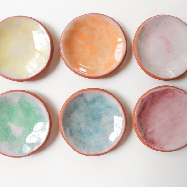 Ceramic Tea Spoon Holder - Etsy