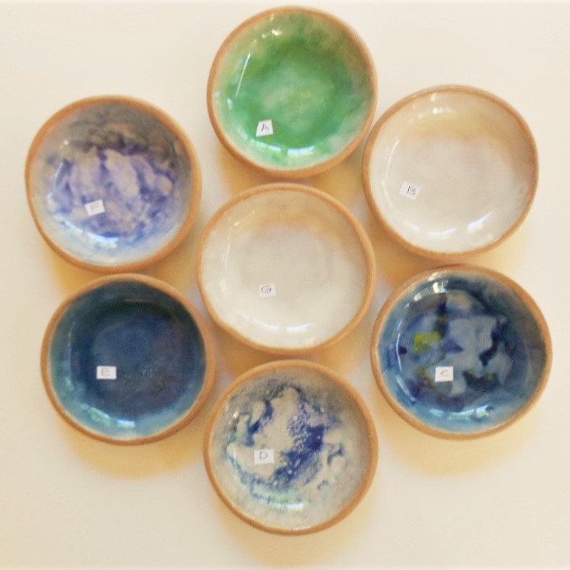 Small Ceramic Bowl - Etsy