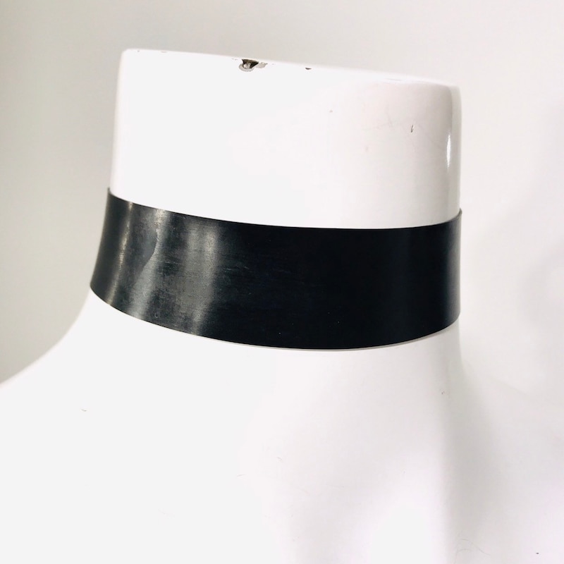 Latex Collar Jewellery - Etsy
