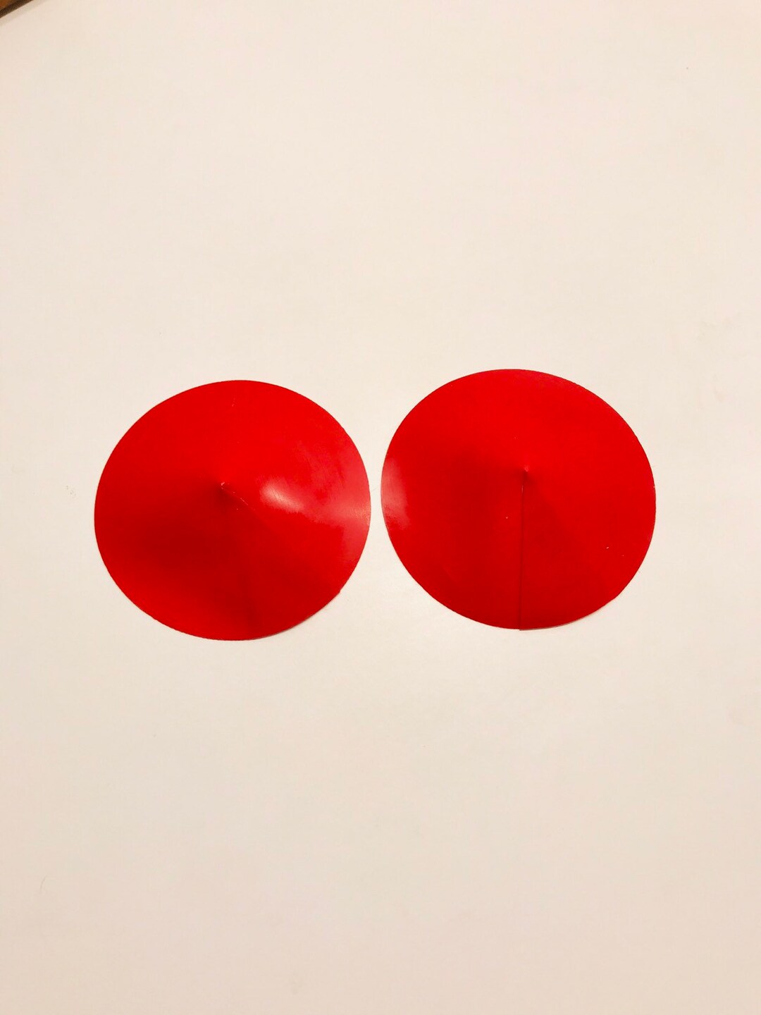Latex Pasties - Various Shapes - Etsy