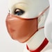 Latex Muzzle Face Mask - Etsy