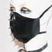 Latex Muzzle Face Mask W/ Spikes - Etsy