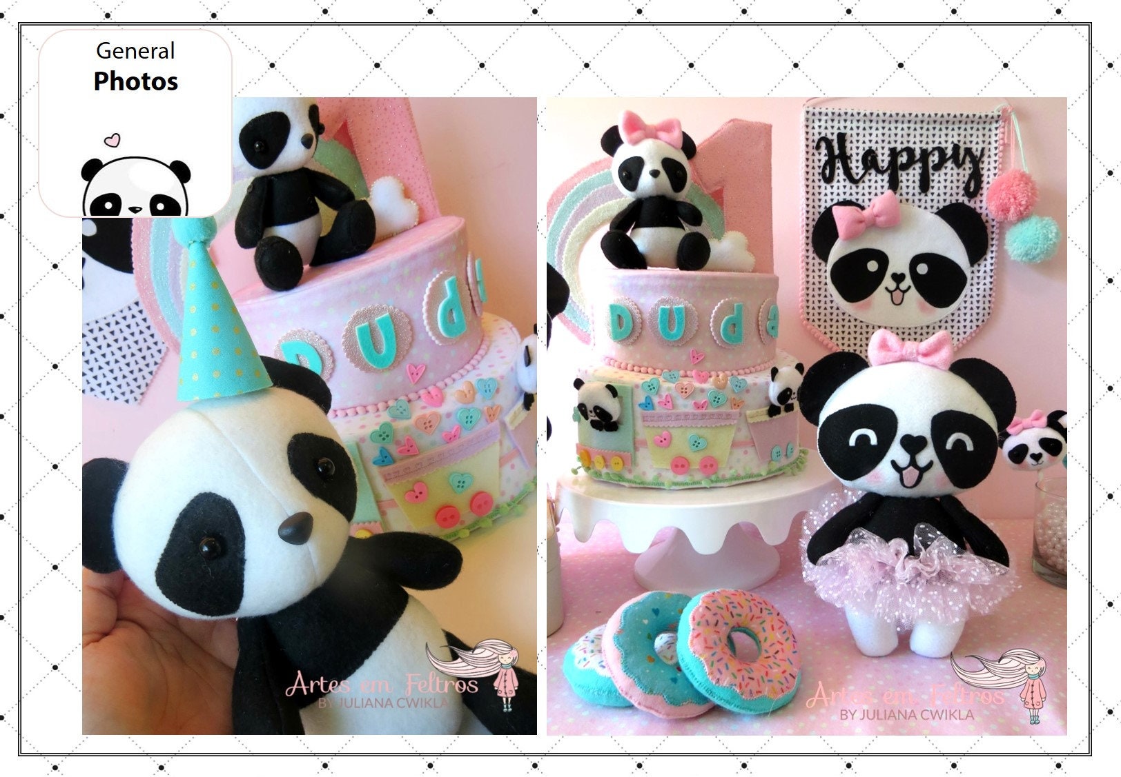 Pandas Party, the Incredible Party Bundle! - Etsy