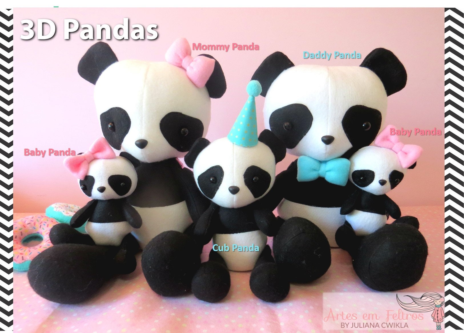 Pandas Party, the Incredible Party Bundle! - Etsy