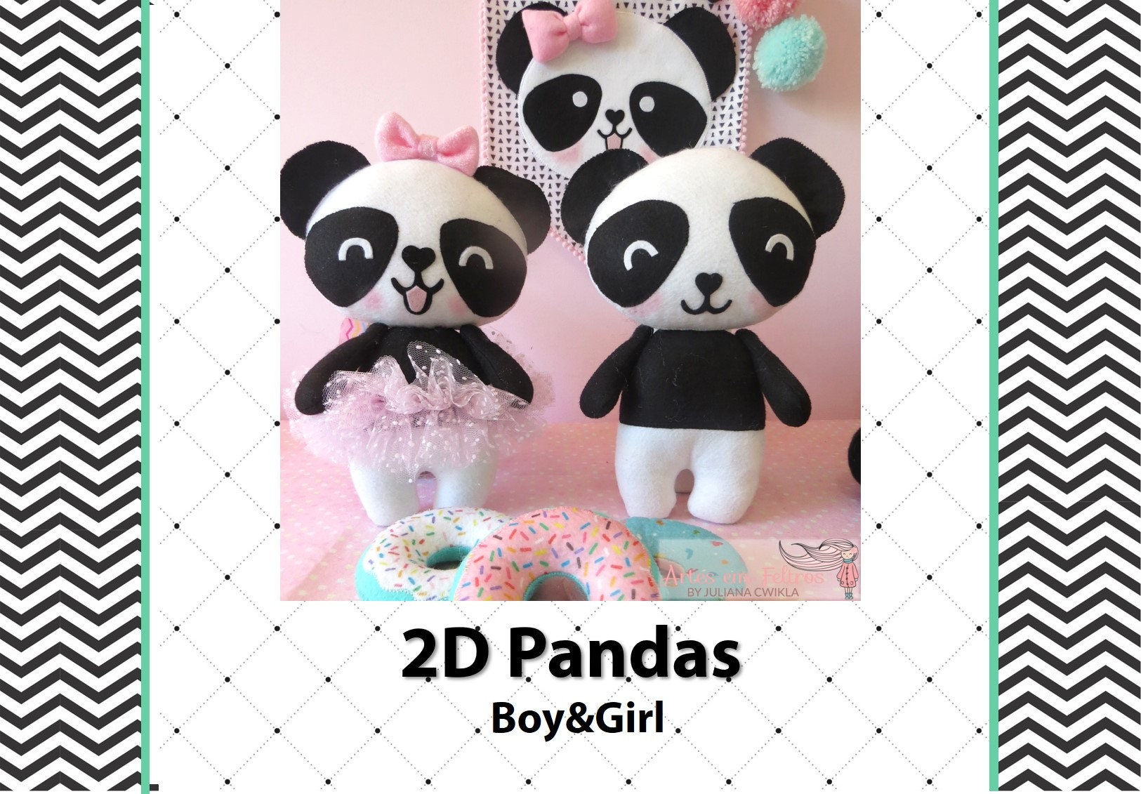 Pandas Party, the Incredible Party Bundle! - Etsy