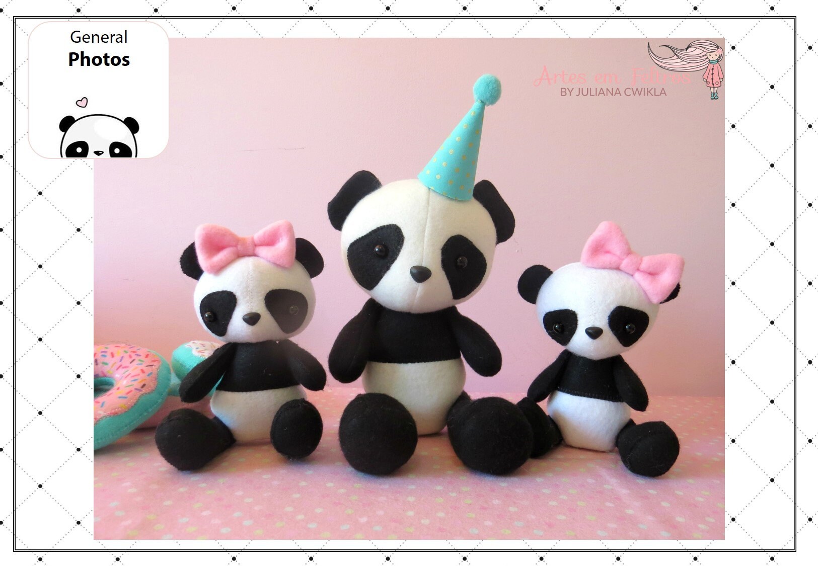 Pandas Party, the Incredible Party Bundle! - Etsy
