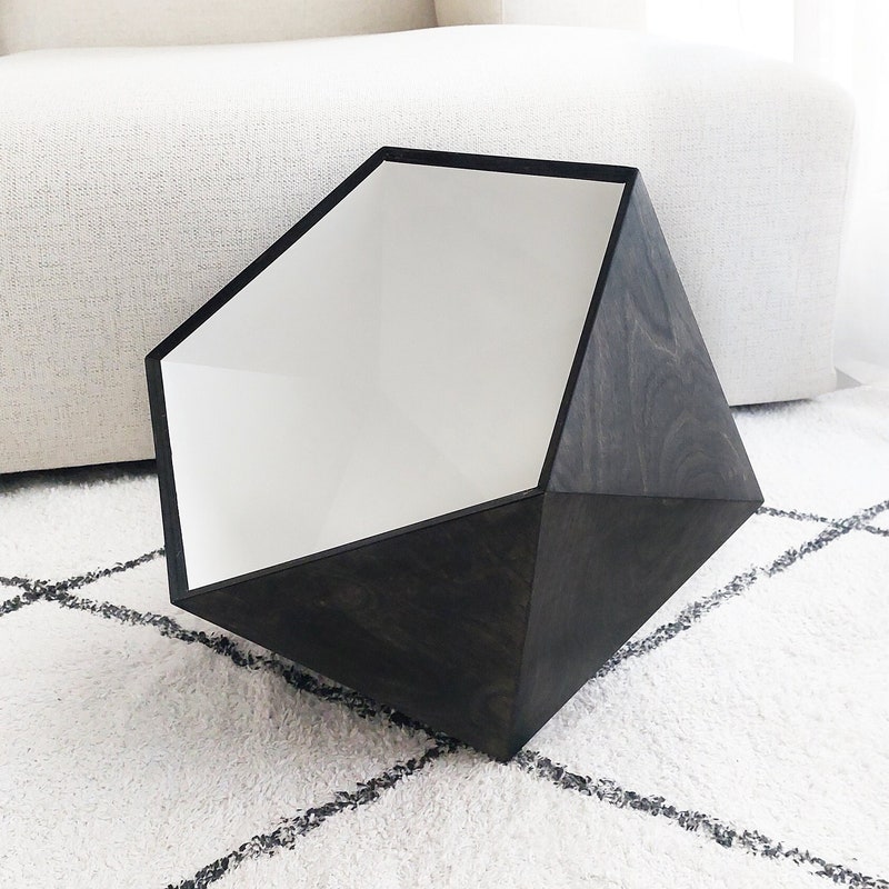 Geometric Boxes - Etsy