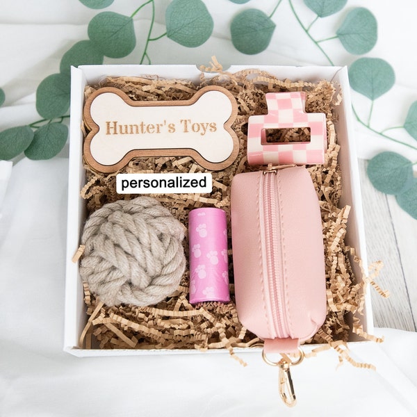 New Puppy Gift - 60+ Gift Ideas for 2025