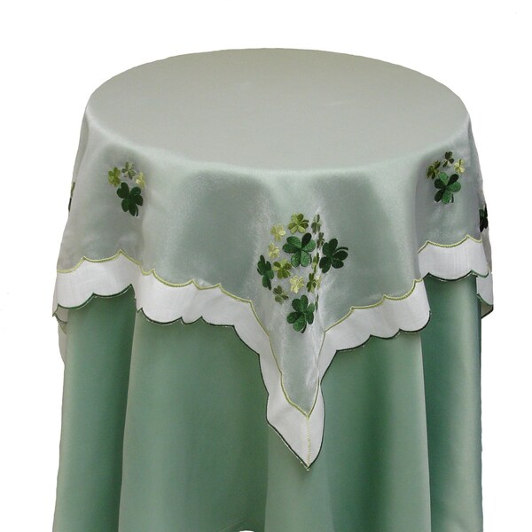 Irish Linen Tablecloth - Etsy