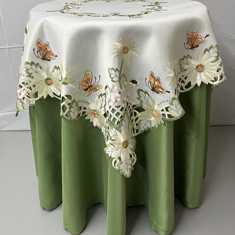 Butterfly Tablecloth - Etsy