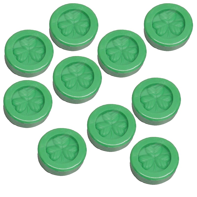 Shamrock Soap - Etsy