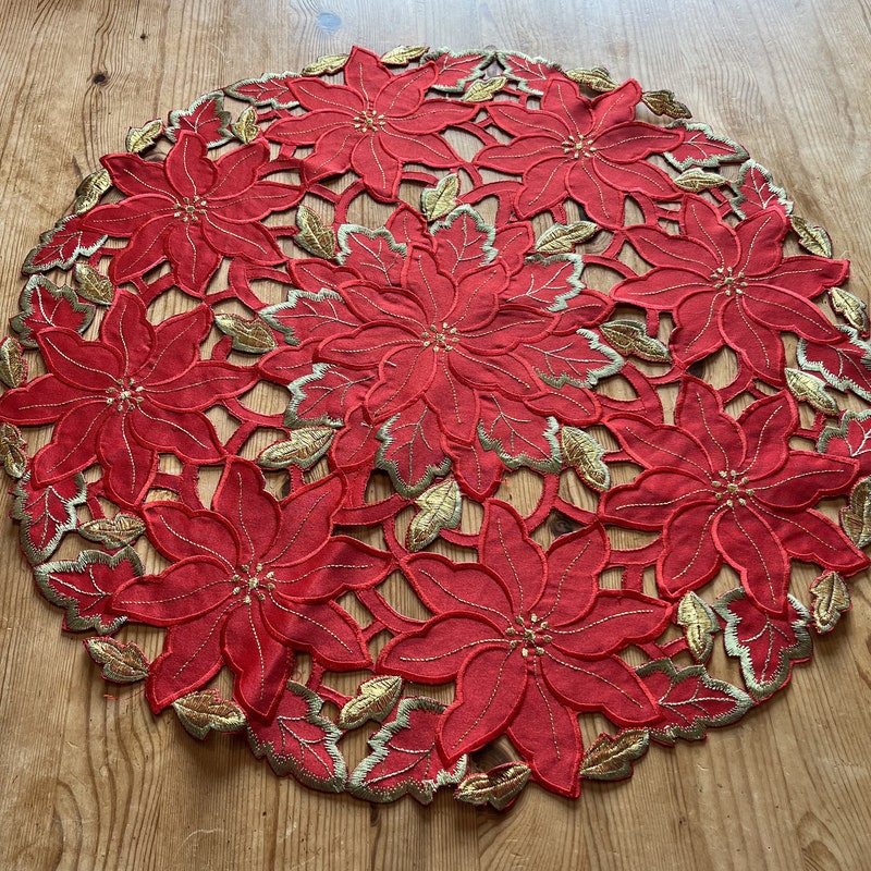 Centre Mat for Dining Table - Etsy UK