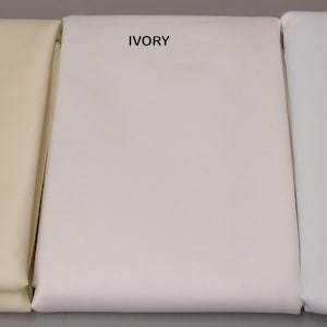 Plain Cream Round Circle Scalloped Edge Tablecloth Table Cloth Kitchen ...