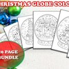 Serene Art Therapy With Mandala Coloring Pages Promoting Creative ...