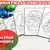 Serene Art Therapy With Mandala Coloring Pages Promoting Creative ...
