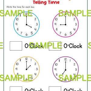 Children’s Christmas Holiday Activity Sheets | Printable Educational ...
