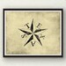Texas Star Rustic Background Art Print Wall Art Home Decor Photo Print ...