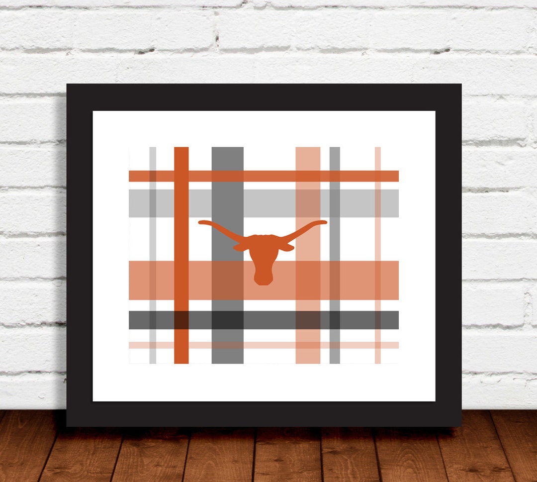 University-college Customizable Print With Stripes Pattern Photo Art ...