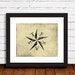 Texas Star Rustic Background Art Print Wall Art Home Decor Photo Print ...