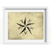 Texas Star Rustic Background Art Print Wall Art Home Decor Photo Print ...
