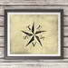 Texas Star Rustic Background Art Print Wall Art Home Decor Photo Print ...