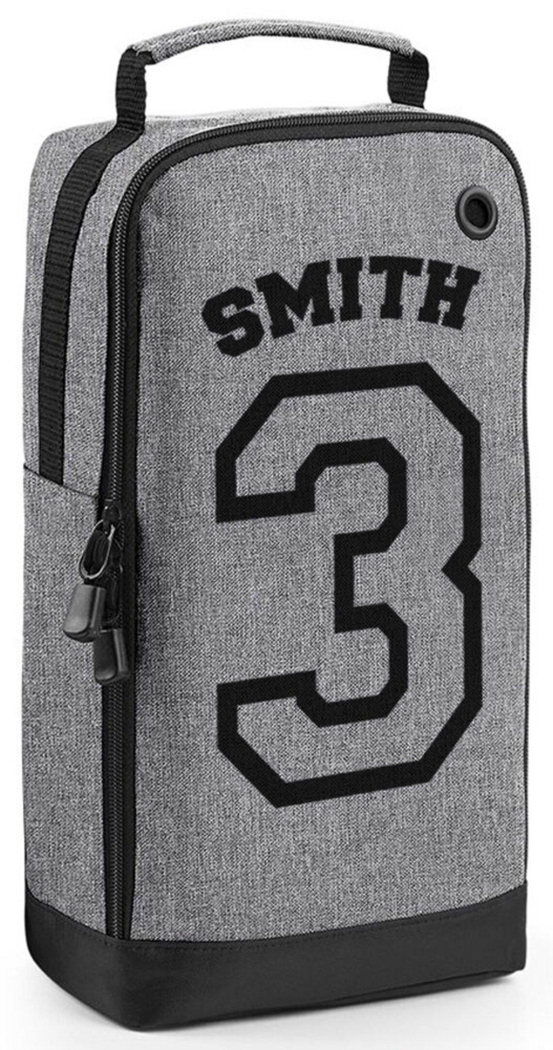 Personalised Football Boot Bag - Customise - Childrens Sports Boot Bag ...