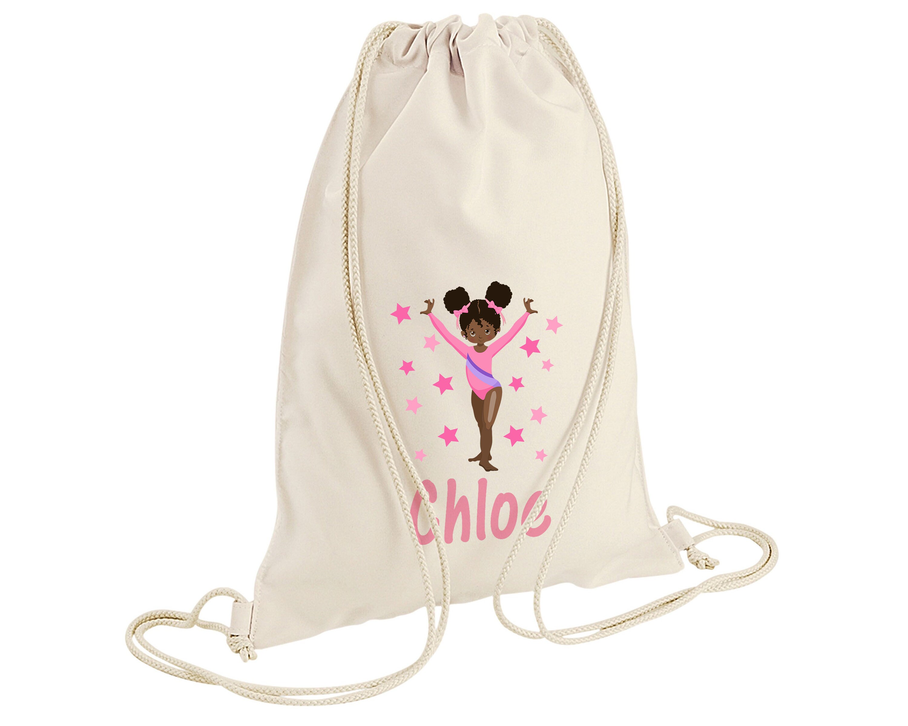Personalised Gymnastics Bag - Gymnastics Bag for Girls - Personalise ...