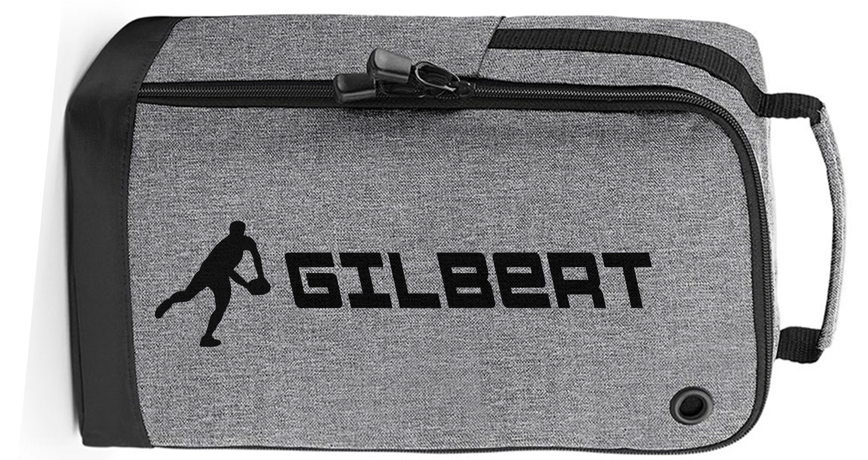 Personalised Rugby Boot Bag Customise with name Childrens - Etsy.de