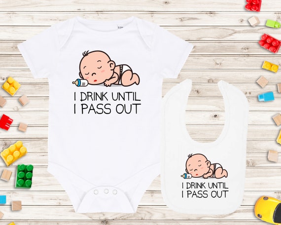 Passed Out Baby