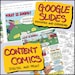 What is Sound? Waves and Vibrations Comic, Activity, and Lesson Plan - Etsy