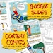 Potential and Kinetic Energy Comic (complete Lesson Plan) - Etsy