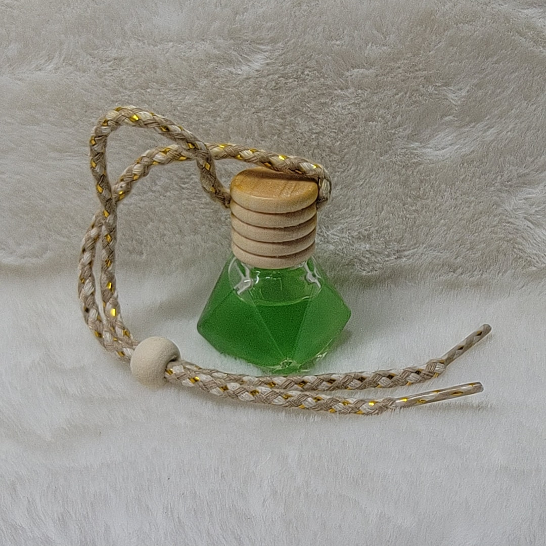Hanging Car Diffuser, Fragrance Oil Air Freshener, Car Accessories, Car ...