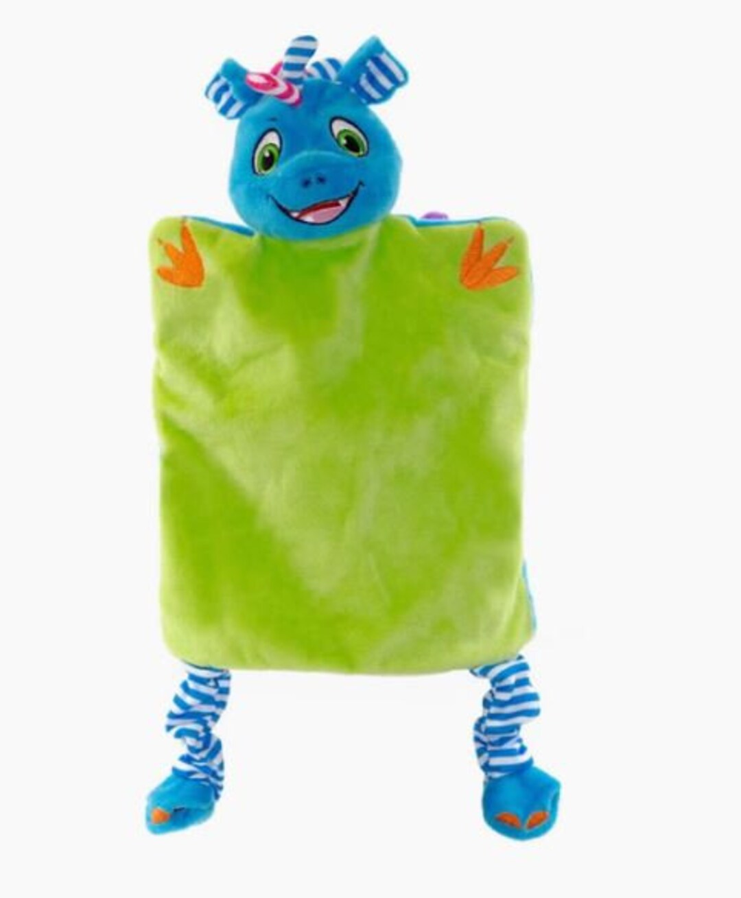 Cubby Blankie Dino Blank, Keepsake Security Blanket, Baby Gift, Birth ...