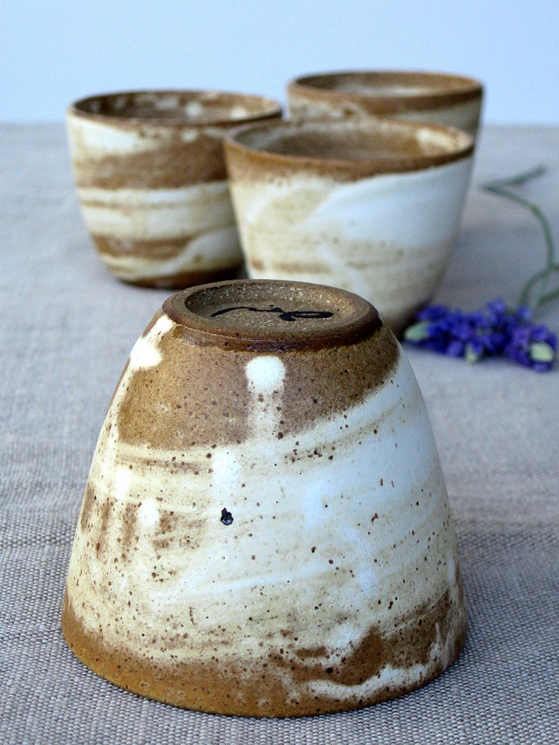 Rustic Ceramic Espresso Cup Ceramic Mug White Espresso Mug - Etsy