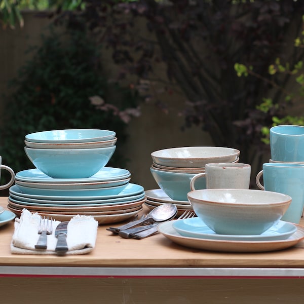 Handmade Dinnerware - Etsy