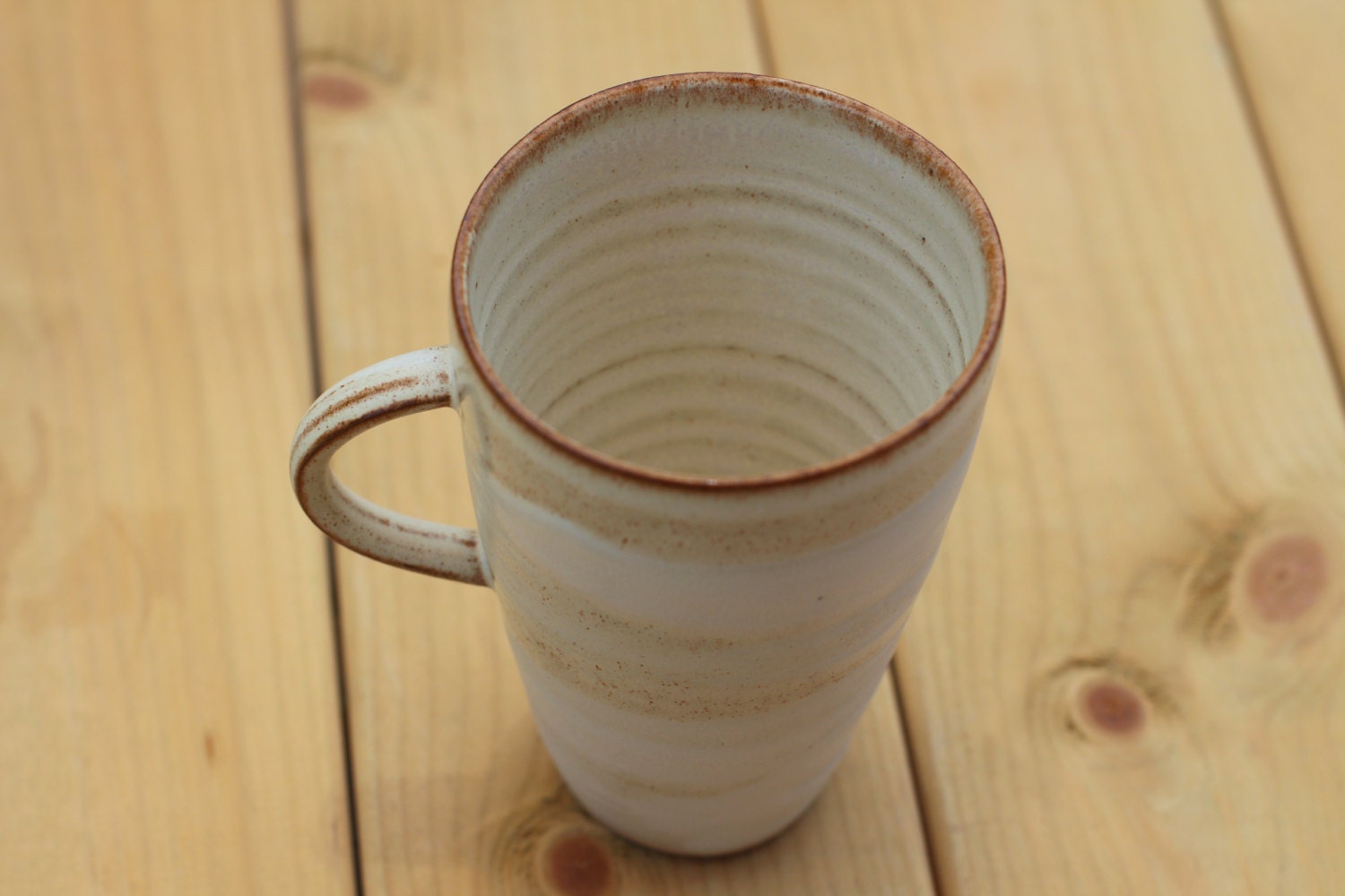 2 Pottery Mug Set Ceramic Mug Set Mug Set for 4 Set of 6 - Etsy