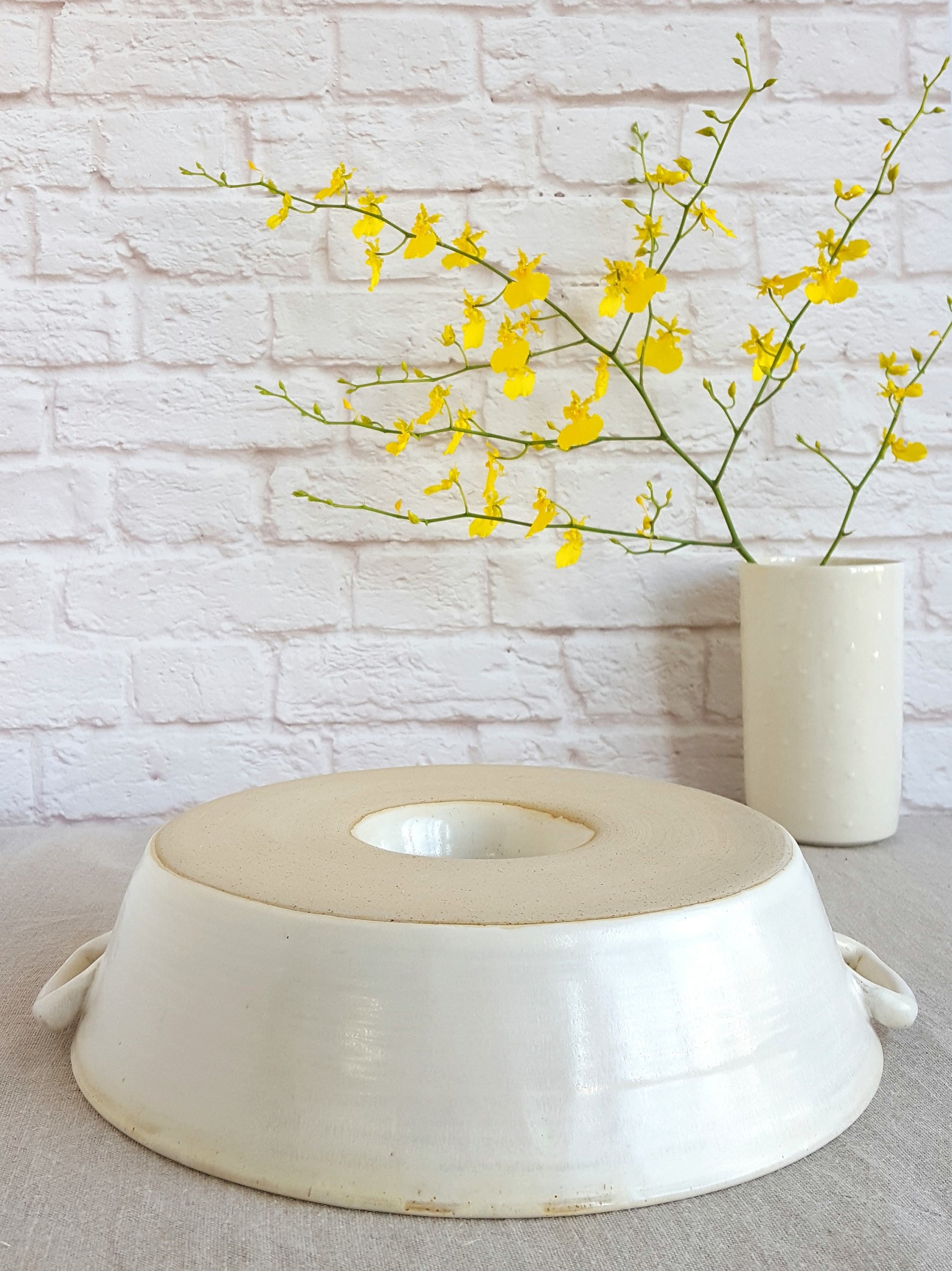 Ceramic Baking Dish, Bundt Cake Baking Pan, Kitchen and Hosting, Cake ...