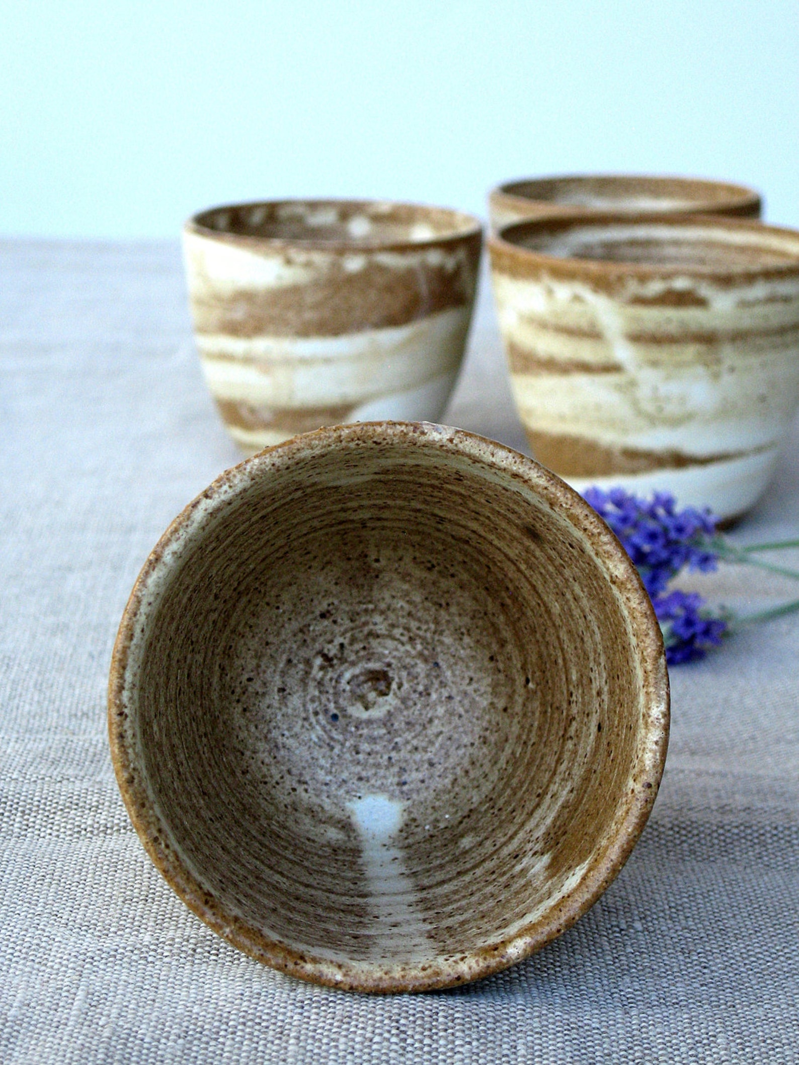 Rustic Ceramic Espresso Cup Ceramic Mug White Espresso Mug - Etsy