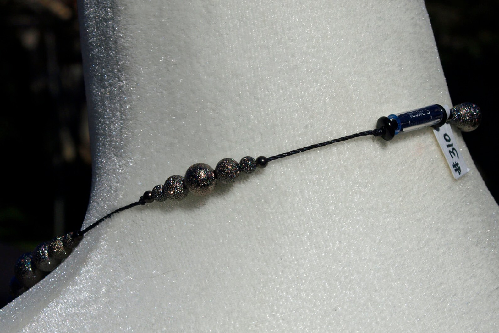 Gray Stardust - Model 310 Glasses and Mask Chain Necklace - Etsy
