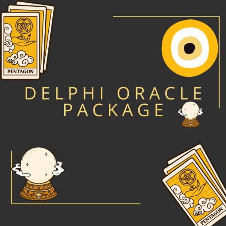 Delphi Oracle Package - Etsy