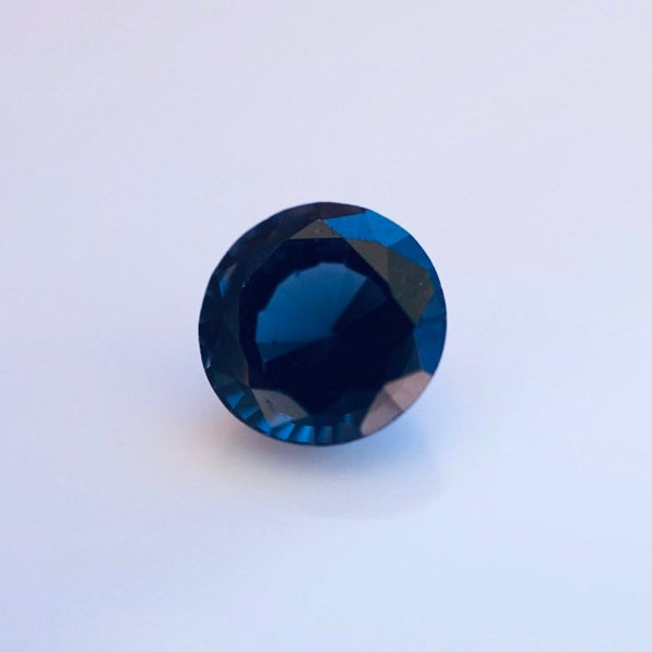Blue Spinel - Etsy
