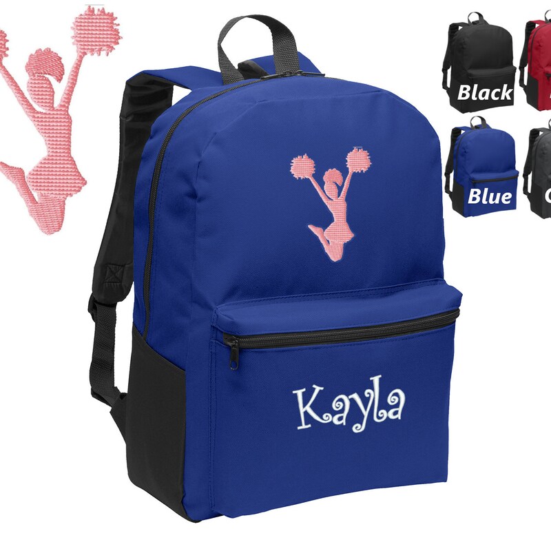 Cheer Backpack - Etsy