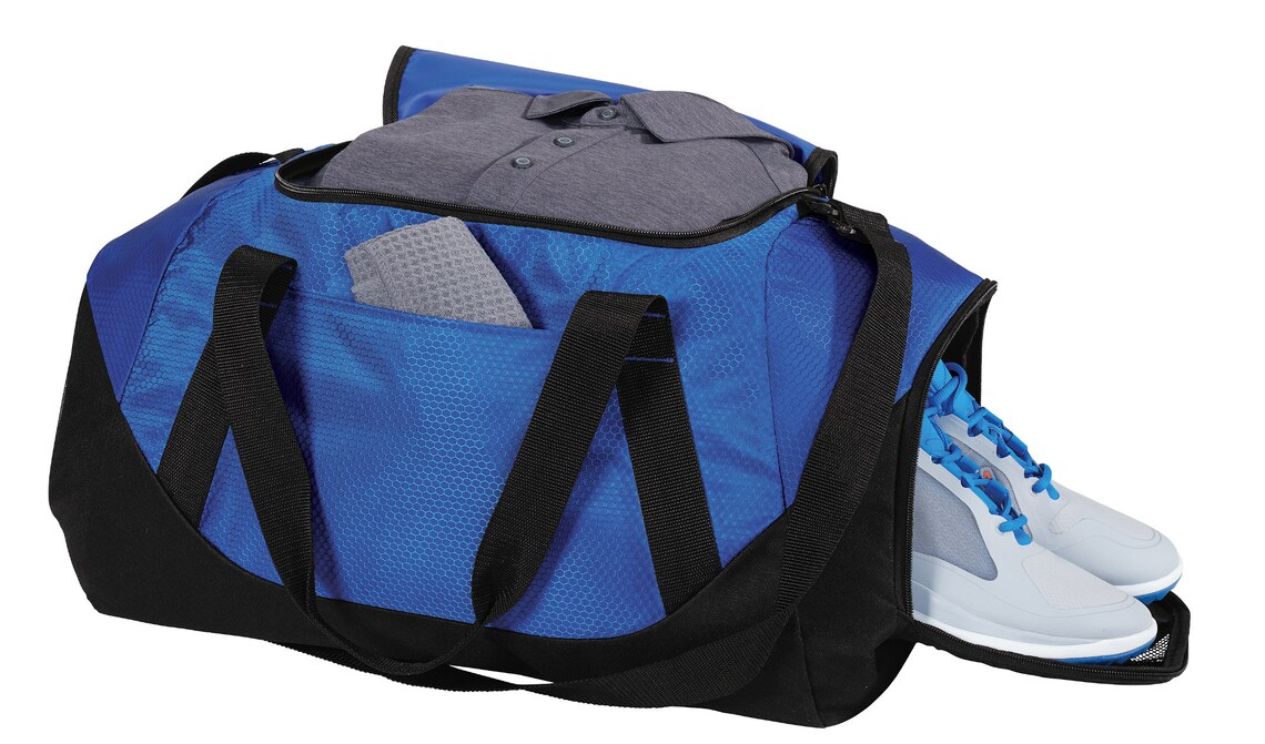 Personalized Sports Team Duffel Bag, Gym Bag, Weekend Bag, Groomsmen ...