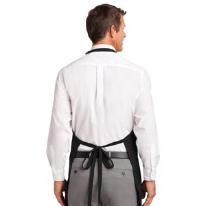 Personalized Tuxedo Apron, Embroidered Name or Business, Waiter ...