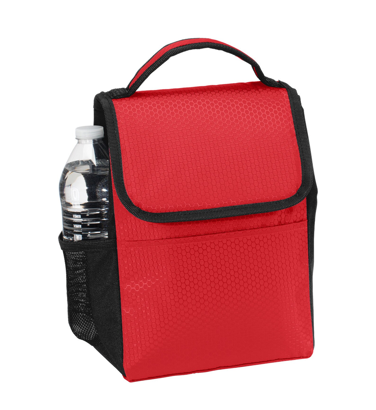 Personalized Lunch Bag Box Cooler With Honeycomb Polyester | Etsy