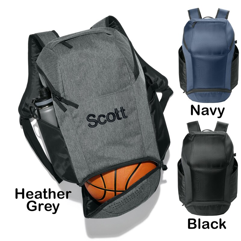 Backpacking Side Pockets - Etsy