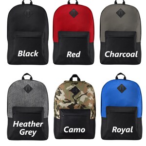 Personalized Kids Cheerleader Backpack, Cheer Bag, Embroidered ...