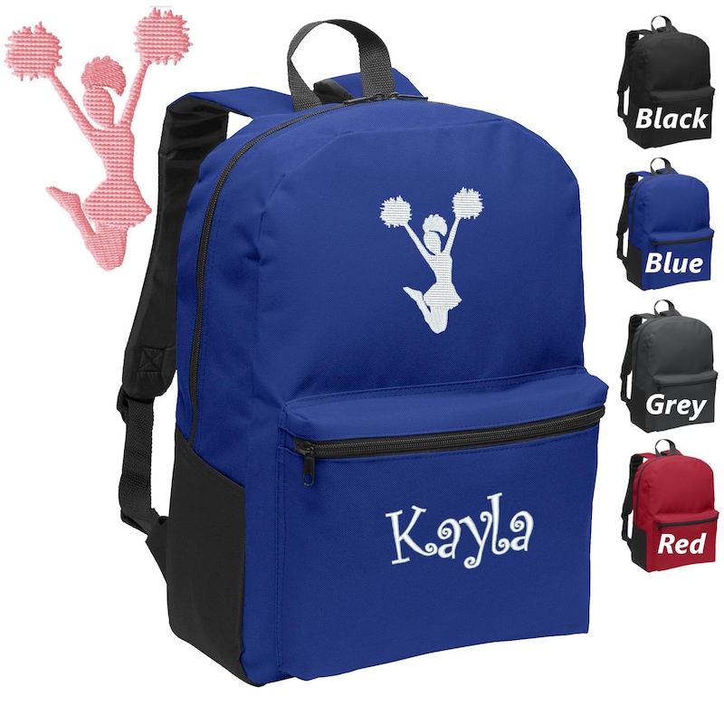Cheer Backpack - Etsy