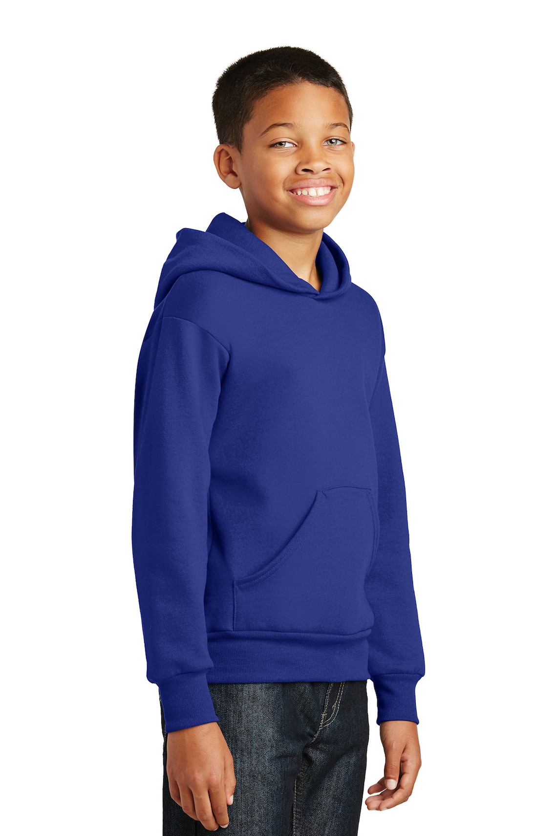 Personalized Kids Hoodie Sweatshirt, Embroidered Name, Unisex Girl or ...